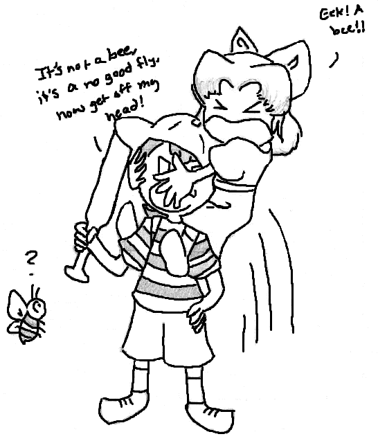 STARMEN NET EarthBound Mother 3 Goodness starmen-net-earthbound-mother-3-goodness